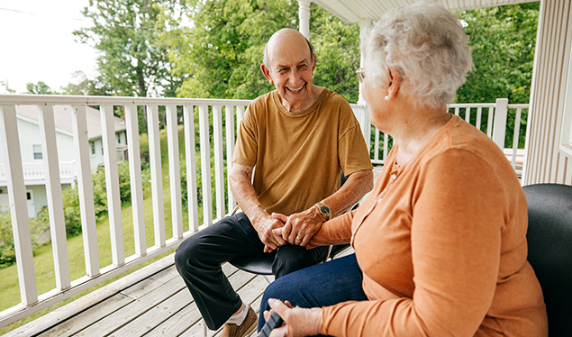 Why talking about end of life care matters Why talking about end of life care matters